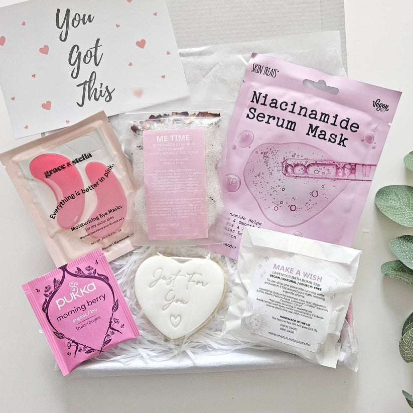 ME TIME | MINI CARE PACKAGE – talia's classy boutique