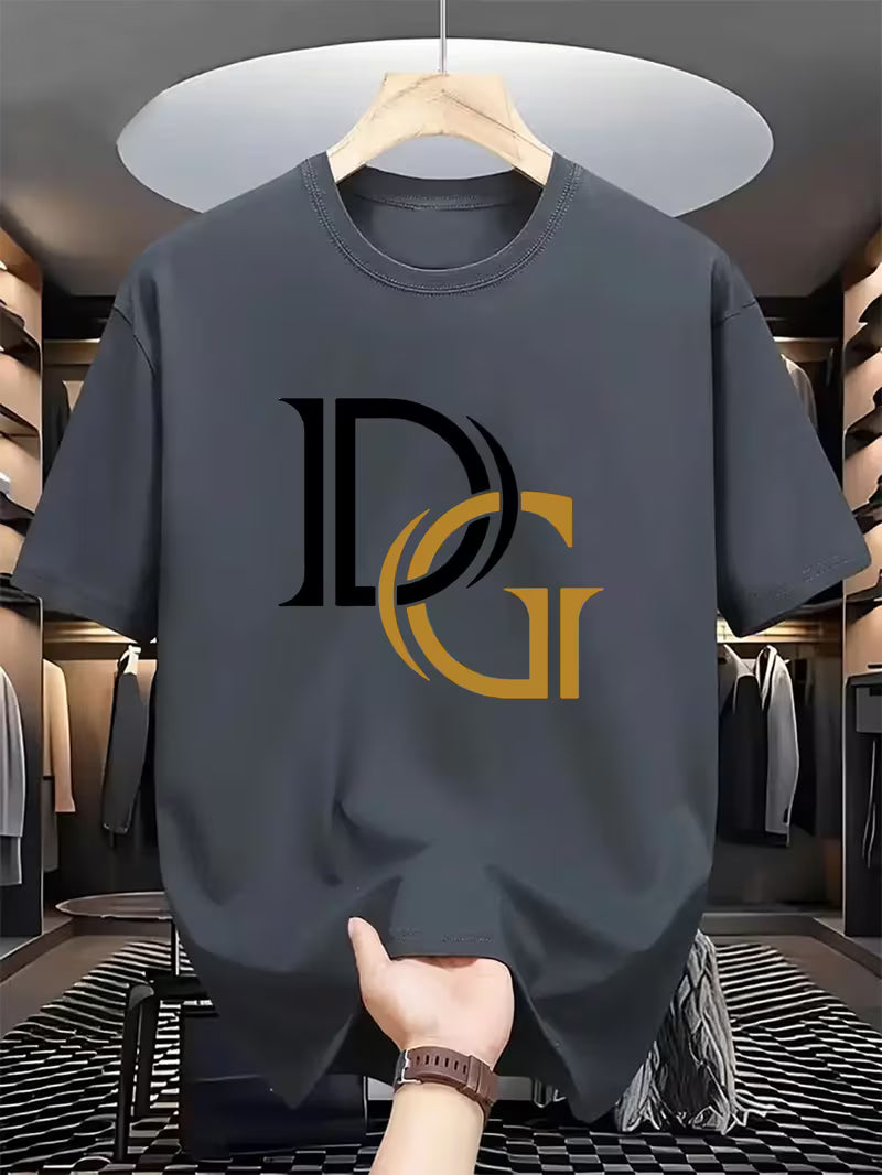 Men's Quick-Dry Breathable Short Sleeve T-Shirt – talia's classy boutique